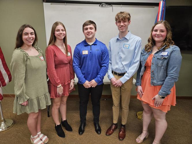 DAR recognizes area ‘Good Citizens’ | Jefferson County Area ...