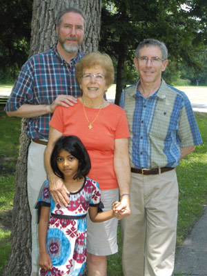 Fort Atkinson Rotary recognizes Lorman | News | dailyunion.com