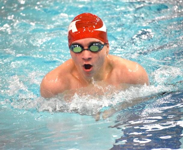 Boys swim: Fort Atkinson earns 12 season-best times in home dual defeat ...