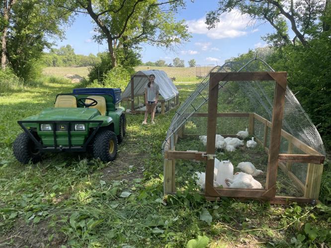 'They really do work as a team.' Fort Atkinson family bringing nearly ...