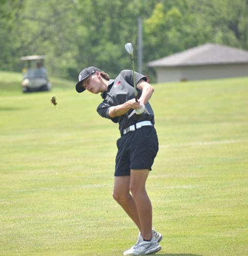 Boys golf: Mason Burke wins medalist honors at home regional; Fort ...