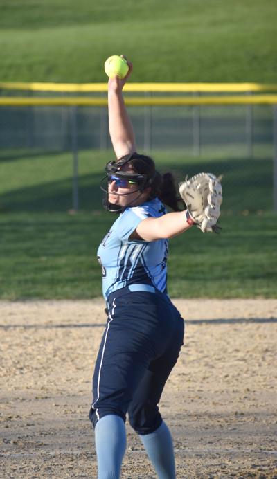 Softball: Killmon pitches two-hitter in Lakeside win over Cambridge ...