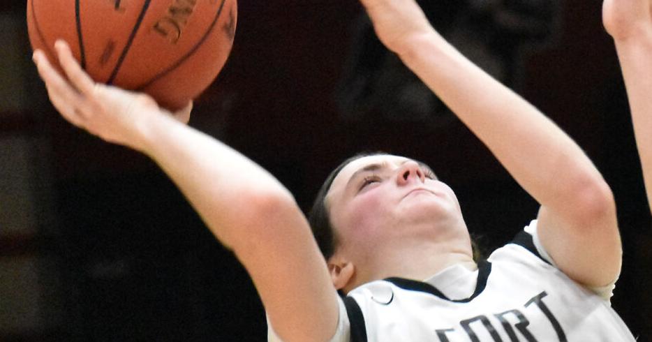 Hannah Baldry scores career-high 17 points in Fort Atkinson's 55-47 win ...