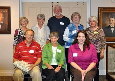 Fort Atkinson Historical Society names Niemeyer 'Volunteer of Year ...