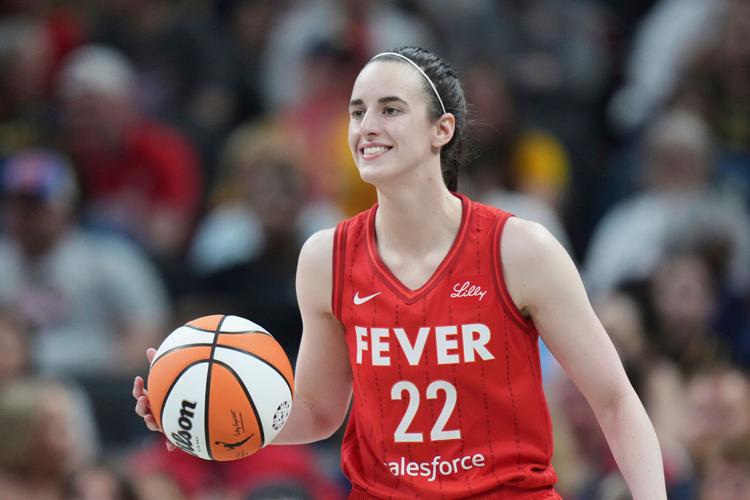 WNBA star Caitlin Clark to publish a children's book based on her life ...