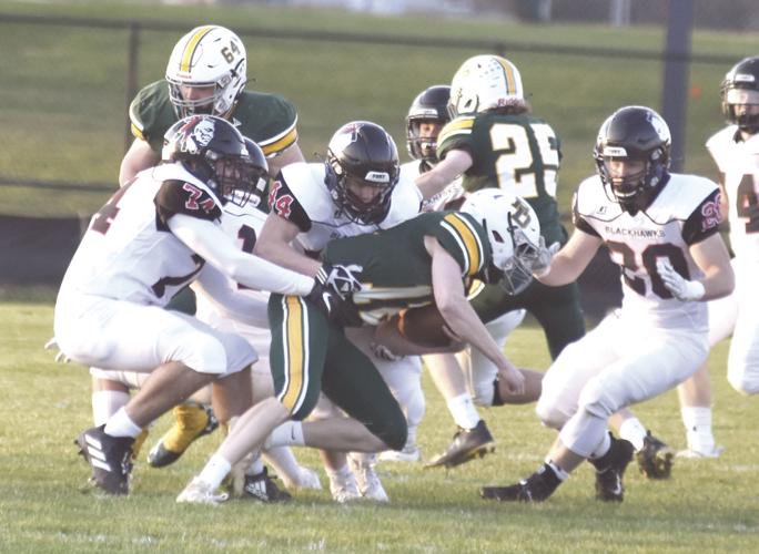 Football: Torres' helps cap off Fort Atkinson's memorable season | Fort ...