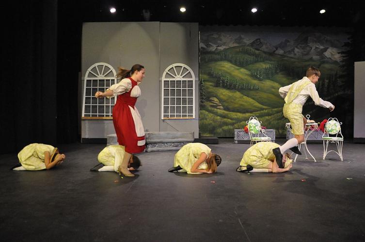 History, convictions collide in classic 'Sound of Music' | Fort ...