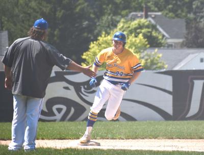 Home Talent League baseball: Hoffman homers, Jefferson beats Cambridge ...
