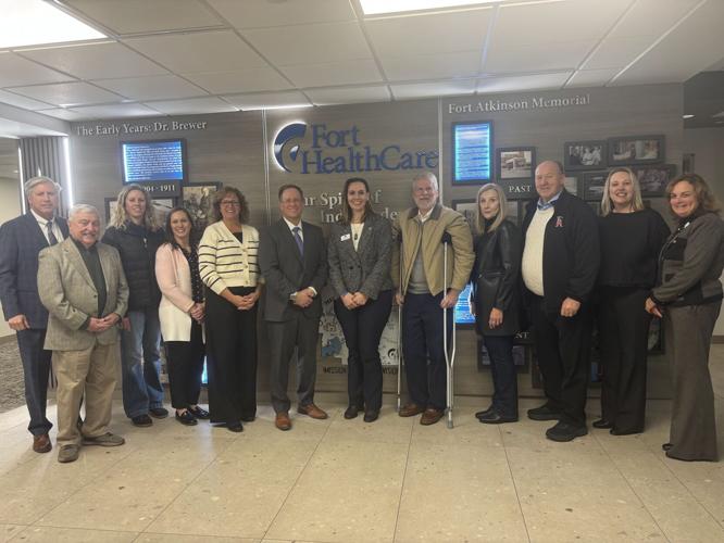 Fort HealthCare celebrates hospital expansion | Local | dailyunion.com