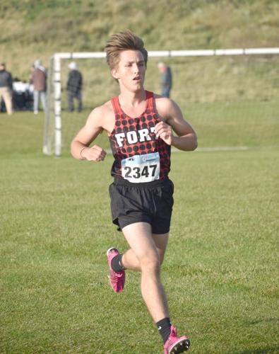 Cross country: Fort's Worden runs away with girls title, Stricker 2nd ...