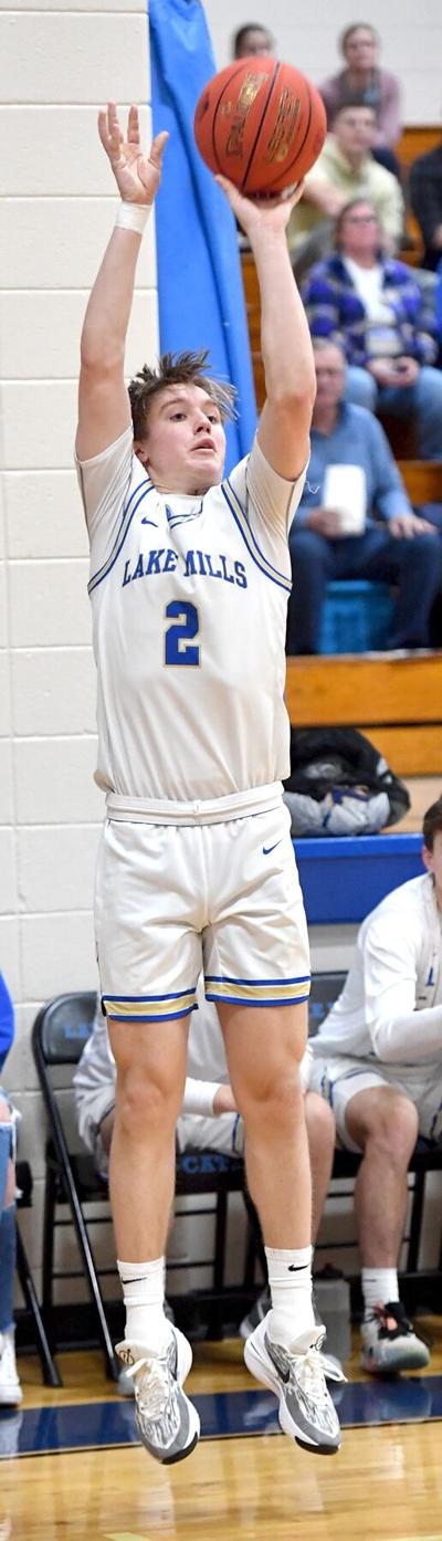 Lake Mills' AJ Bender commits to Minnesota State-Mankato | Sports ...