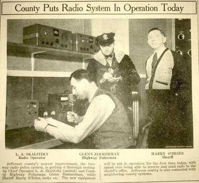From the archives: Jan. 27, 1939: Two-Way Police Radio System Begins ...