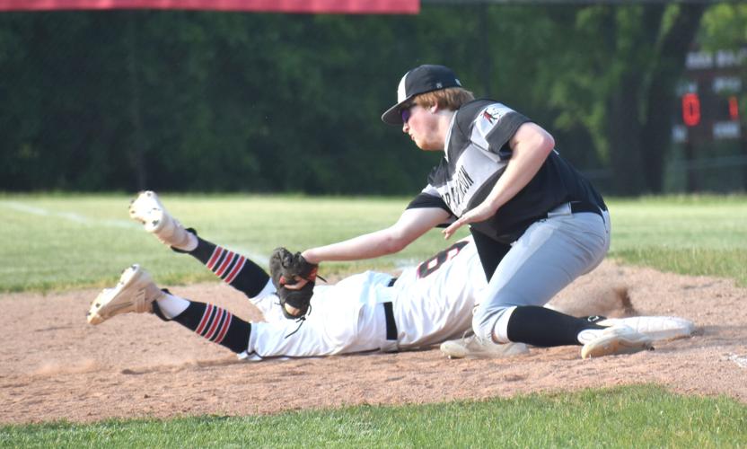 WIAA baseball: Fort Atkinson held off by Milton 6-4 in playoff opener ...