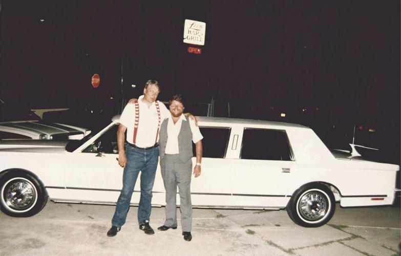 ALMOST FAMOUS: Steve Hepp has been close to fame for 36 years, and now ...