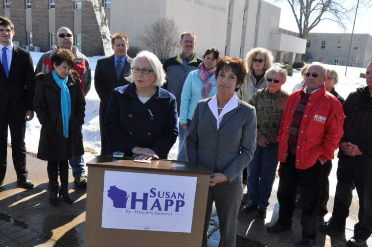 Happ running for attorney general | News | dailyunion.com