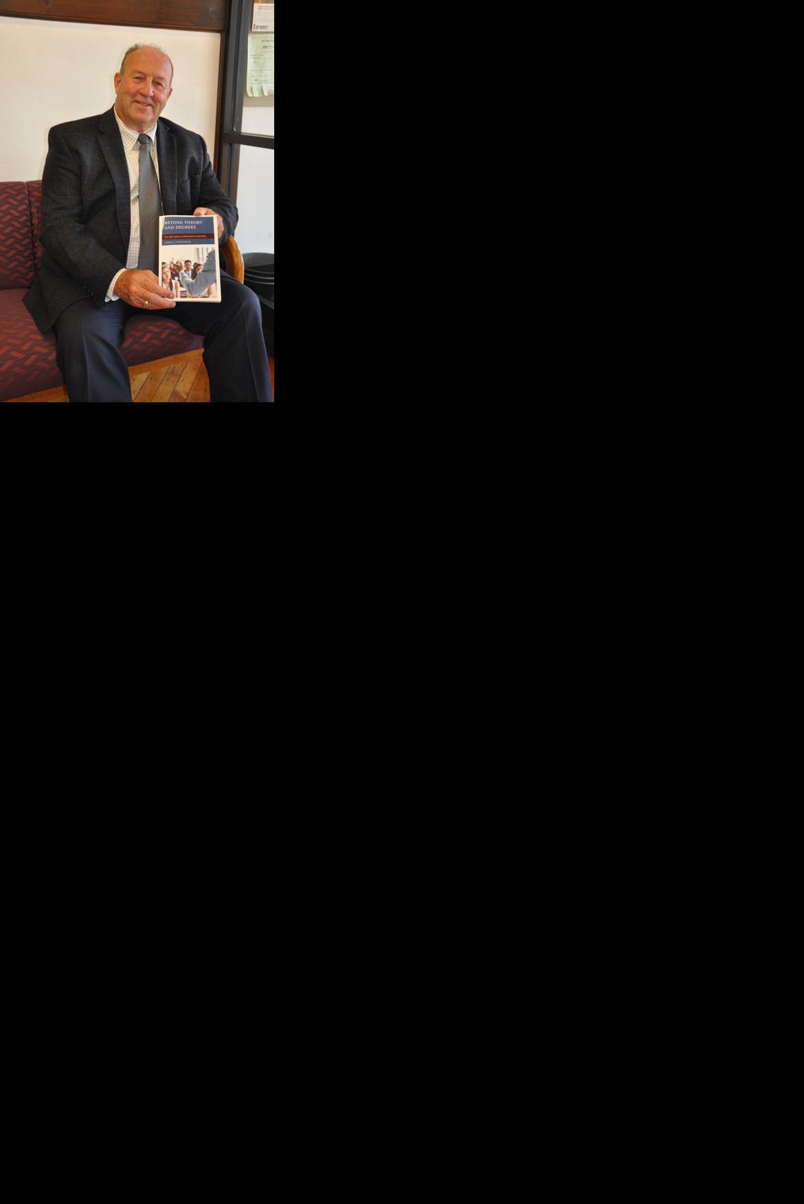 Fort's Fitzpatrick writes book on educational leadership | News ...
