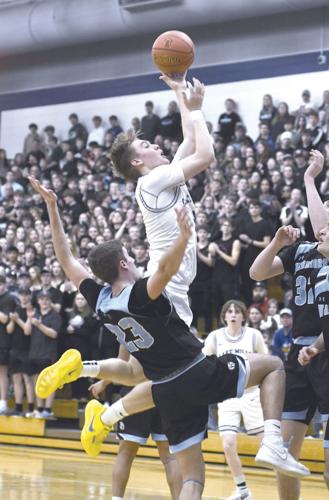 WIAA boys basketball: Lakeside wins rubber match with Lake Mills ...