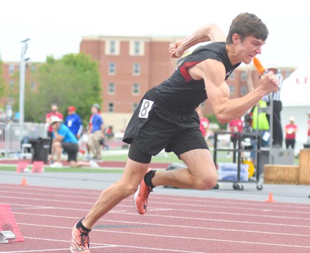 Fort's Stricker caps impressive career with 5th place medal at State ...