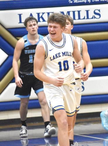 Boys basketball: Lake Mills knocks off ninth-ranked Lakeside Lutheran ...