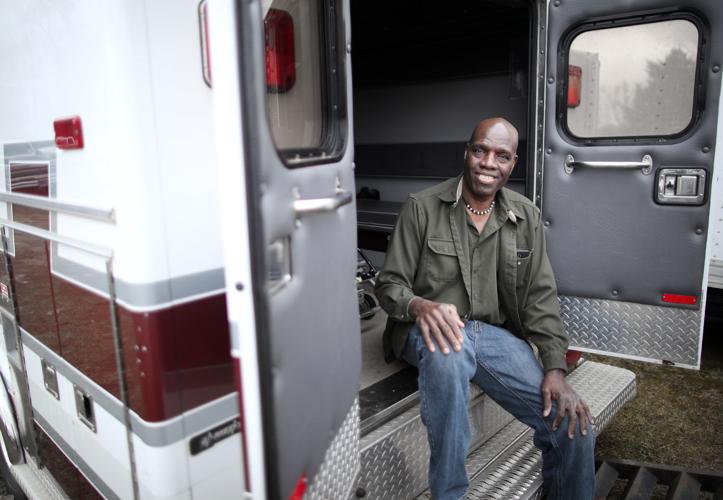 Traore secures a third donated ambulance for Burkina Faso | News ...