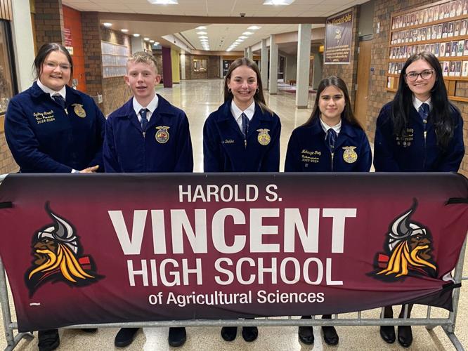 Future Farmers of American District 29 speaking competition sees strong ...