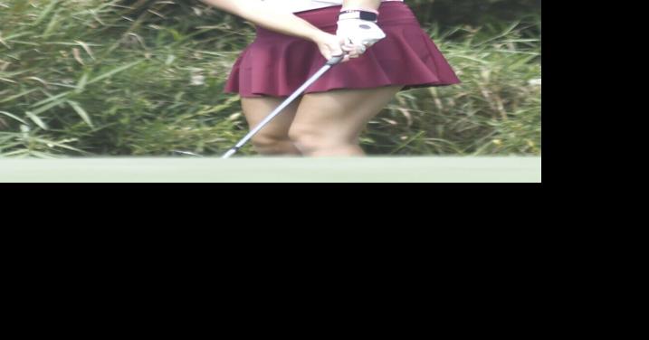 Payton Schmidt ties for medalist honors, Eagles second at Watertown ...