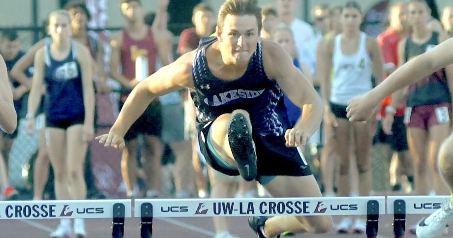 WIAA Track and Field: Lakeside's Thiele honors tradition, wins hurdles ...