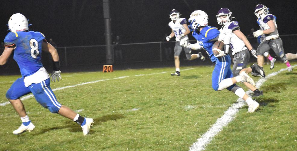 WIAA football: Tanner Herman's 48-yard touchdown in closing seconds ...