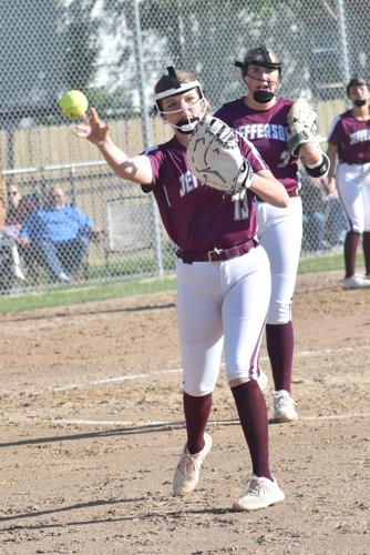 Messmann's bat, Enke's arm propel Jefferson to win vs. Whitewater ...