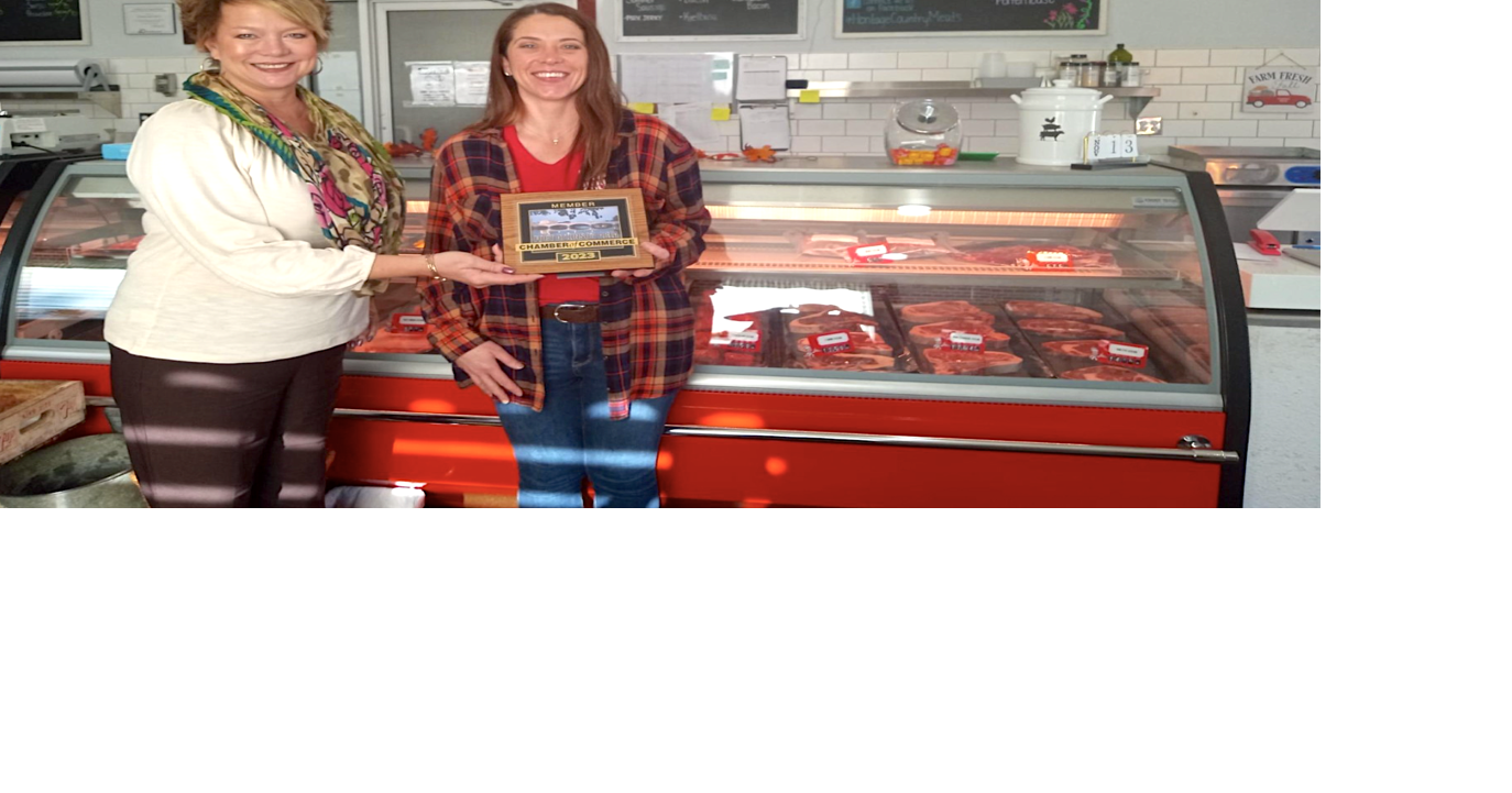 Heritage Country Meats joins Fort Chamber of Commerce | Fort Atkinson ...