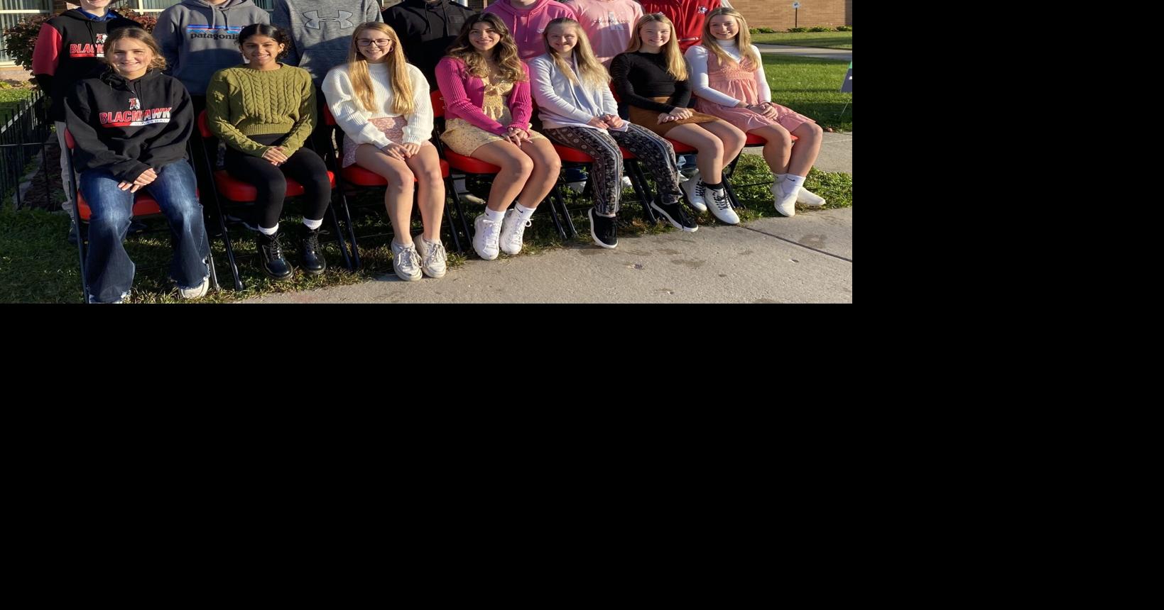 Fort Atkinson High School Homecoming Court | Fort Atkinson | dailyunion.com