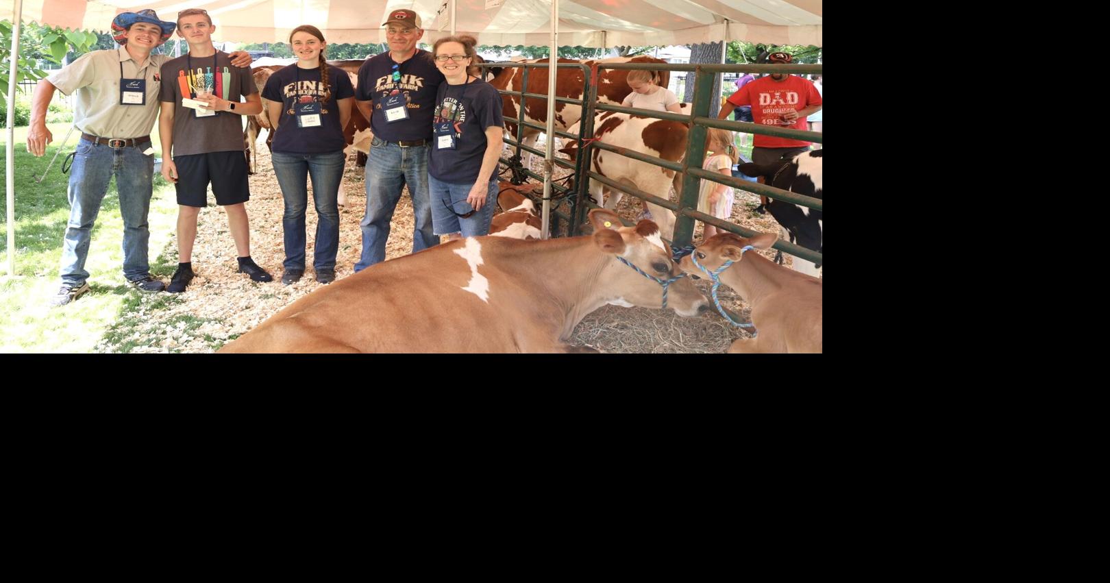 Dairy Day at the MOOseum: Annual Hoard Historical Museum event honors ...