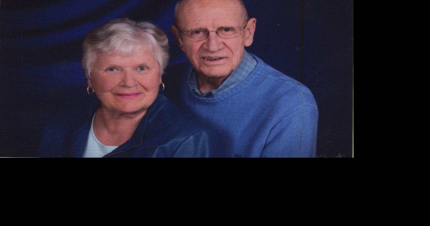Ken and Shirley Heitz/60th anniversary | Announcements | dailyunion.com