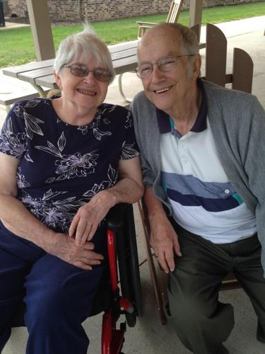 John 'Bud' and Joan Fischer/60th anniversary | Anniversaries ...