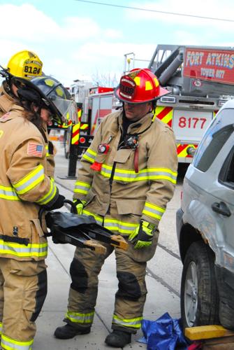 Fort Atkinson Fire Department holds Public Officials Day | Fort ...