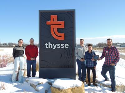 Thysse joins the Fort Atkinson Chamber of Commerce | Fort Atkinson ...