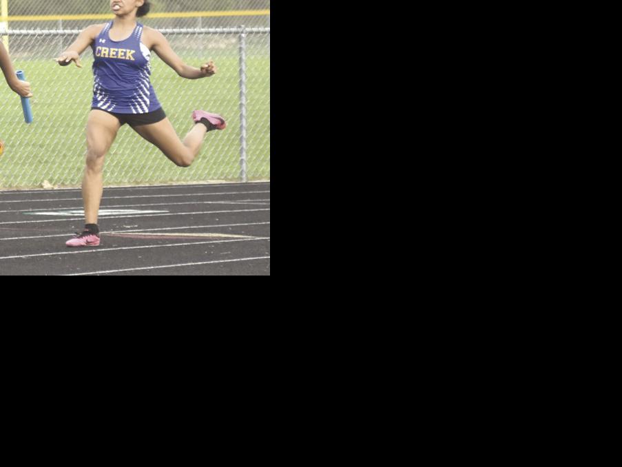 Trailways track and field: Johnson Creek girls win two relays, tie for fourth | Sports ...