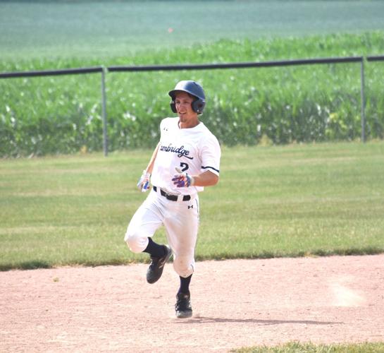 Home Talent League baseball: Cambridge Blues thump Lake Mills Grays 14 ...