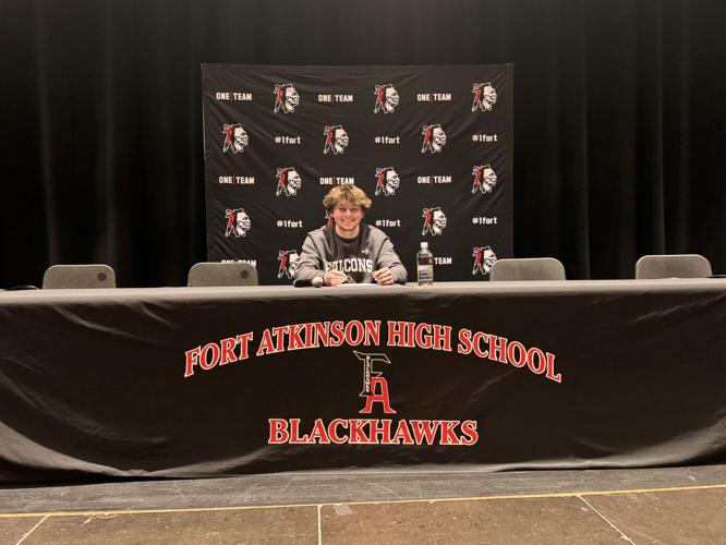 Signing Day at Fort Atkinson High School | | dailyunion.com