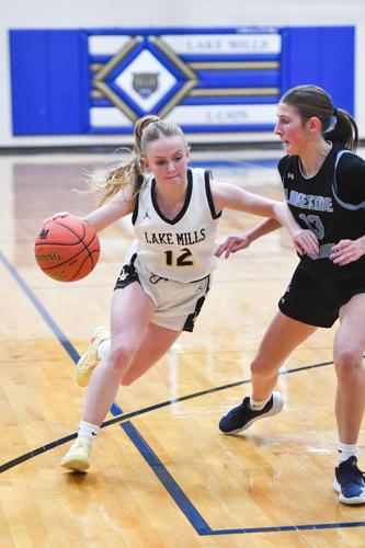 Girls basketball: Murphy-led Warriors top L-Cats in Crosstown Rivalry ...