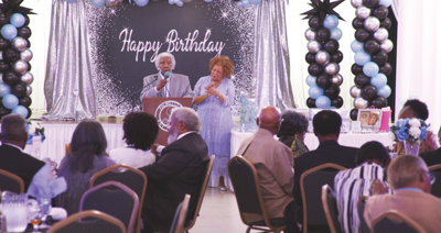 Pastor Max Hawkins celebrates 80th birthday | News | daytonatimes.com