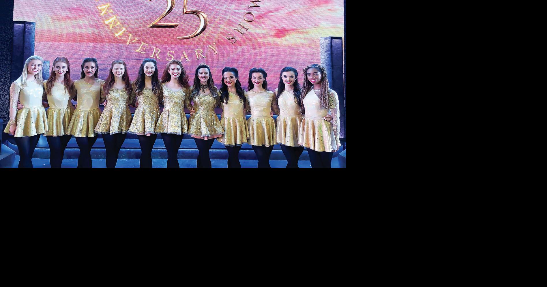 Riverdance to tour U.S. with troupe’s first Black female dancer ...