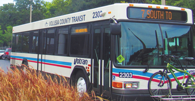 Votran makes bus route changes this month | News | daytonatimes.com