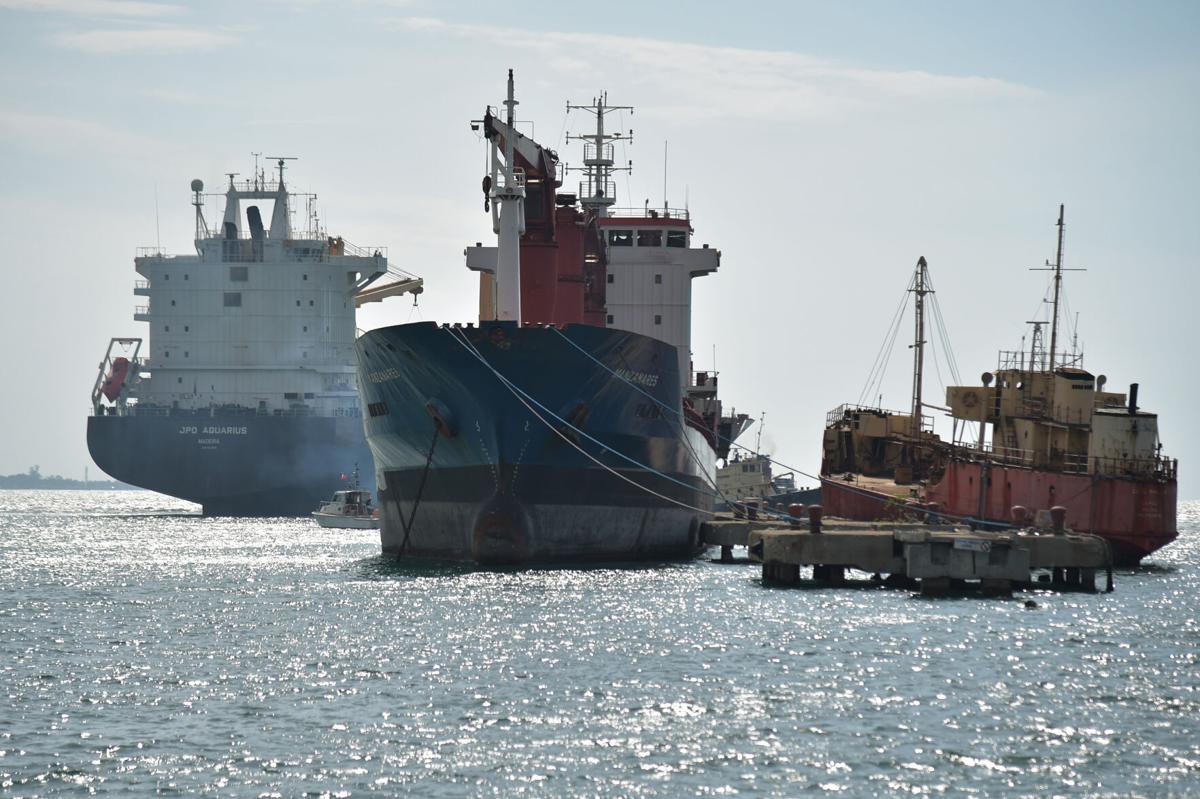 Coast Guard: Ships departing Haiti to face tightened U.S. entry rules ...