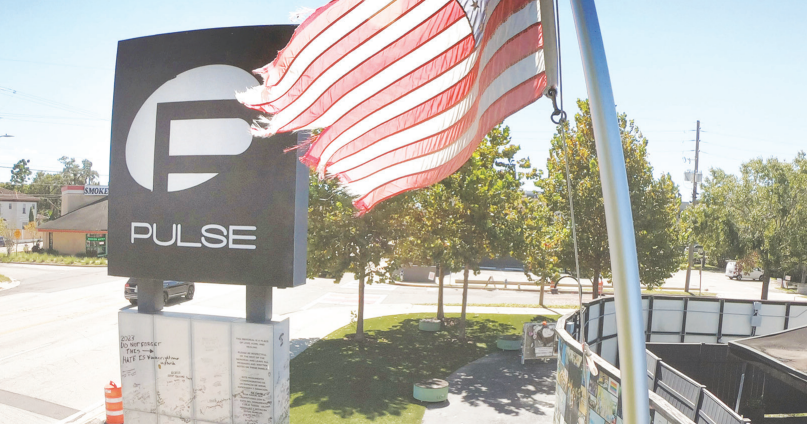 Orlando hopes to have Pulse memorial built by 10th anniversary of mass ...
