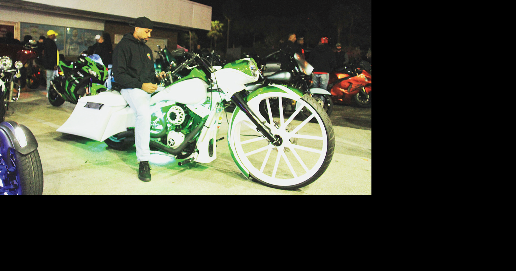 Bike Week ends with some tragedies, some triumphs | News | daytonatimes.com