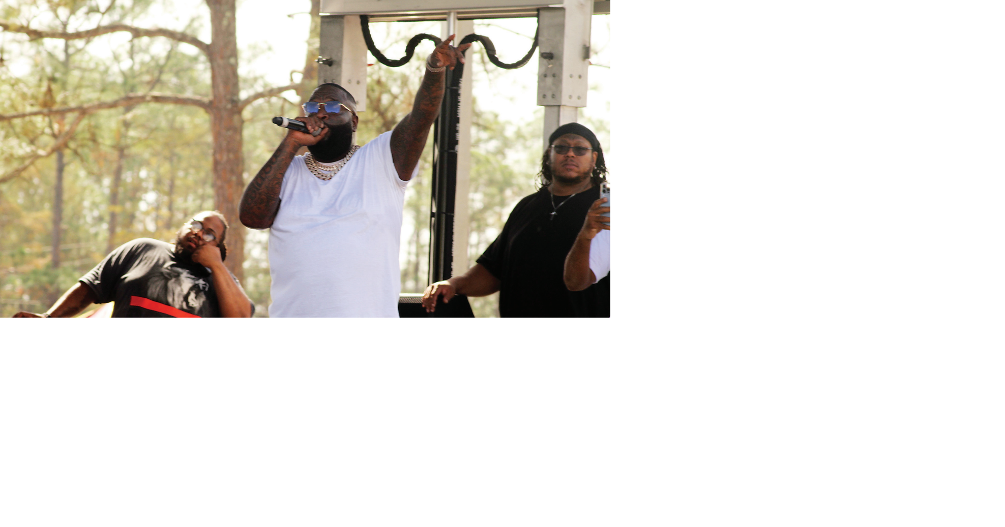 At B-CU homecoming, tailgating is a big part of the weekend fun ...