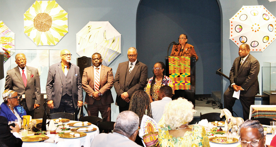 NAACP honors local heroes, celebrates Emancipation Day | News ...