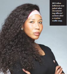 Mississippi civil rights lawyer charged with filming traffic stop ...