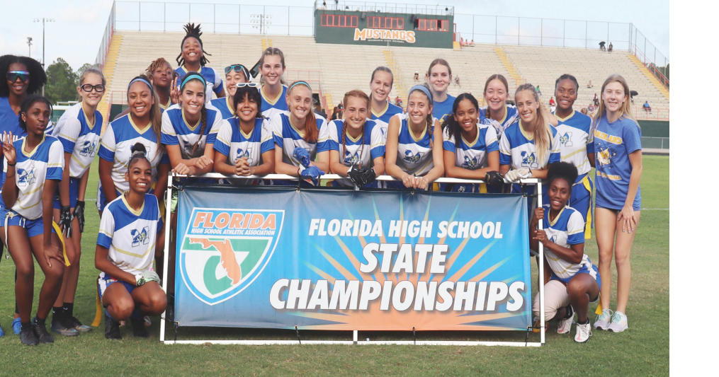 Mainland flag football has historic season and semifinals run | Sports ...
